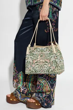 Etro Libra Medium Shoulder Bag