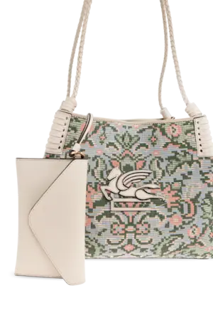 Etro Libra Medium Shoulder Bag