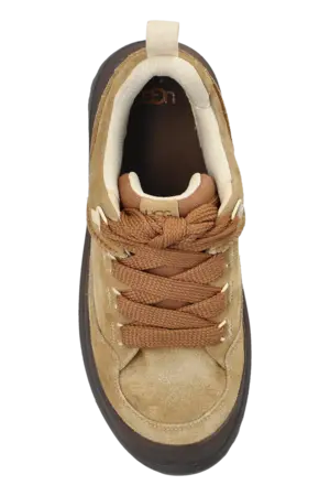 UGG Heritage Utility Knoll Sneakers - Brown