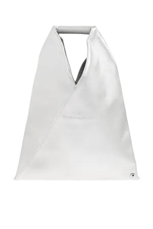 MAISON MARGIELA Japanese Small Handbag - Silver