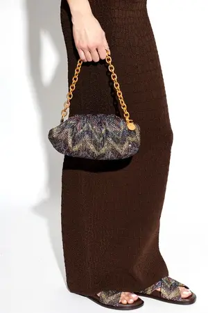 Missoni Handbag With Sequins - Multicolour