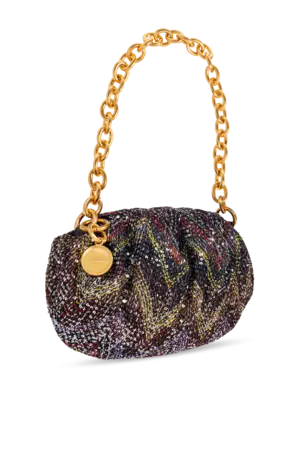 Missoni Handbag With Sequins - Multicolour