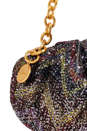 Missoni Handbag With Sequins - Multicolour