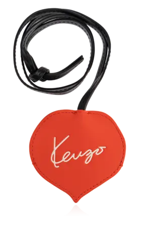 Kenzo Pendant With Logo