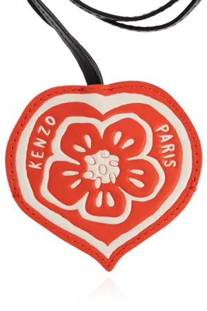 Kenzo Pendant With Logo