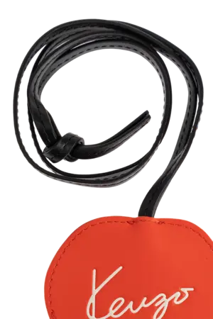 Kenzo Pendant With Logo