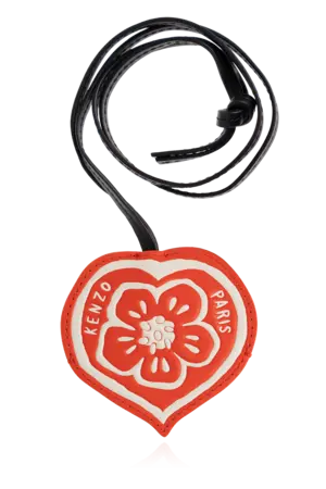 Kenzo Pendant With Logo