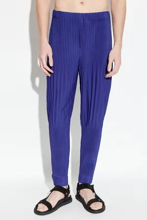 Issey Miyake Pleated Trousers