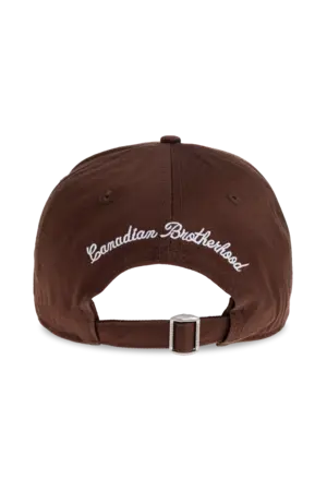 Dsquared2 Baseball Cap - Brown