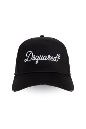 Dsquared2 Baseball Cap - Black