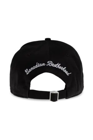Dsquared2 Baseball Cap - Black