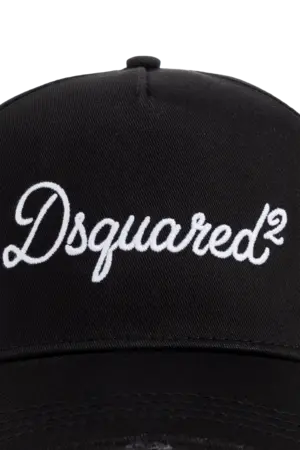 Dsquared2 Baseball Cap - Black