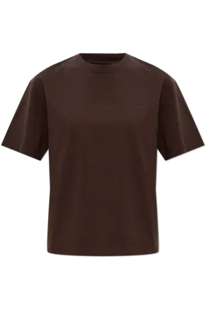 Canada Goose Embroidered Tops