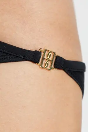 BY MALENE BIRGER Astrida Bikini Bottom - Black