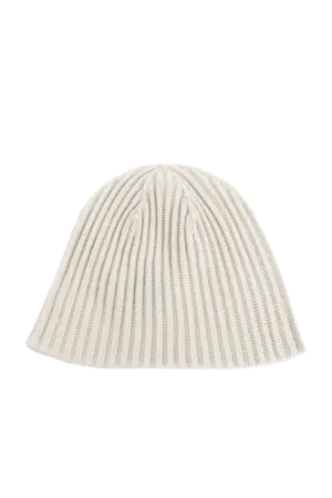 Issey Miyake Ribbed Beanie