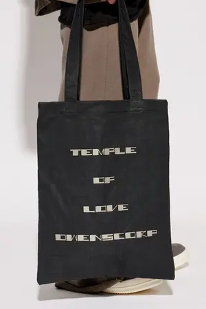 Rick Owens Shopper Bag