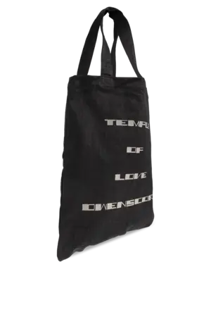 Rick Owens Shopper Bag
