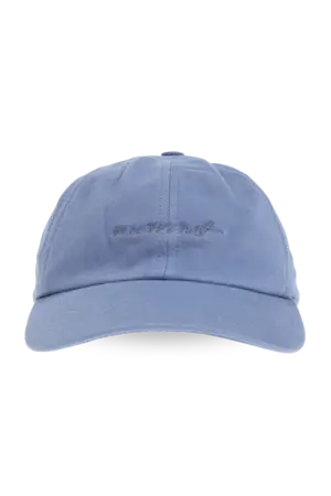 Isabel Marant Étoile Tomas Baseball Cap - Blue