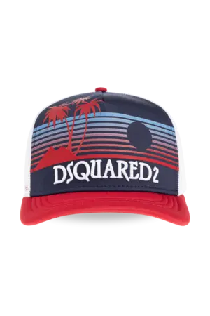 Dsquared2 Baseball Cap - Multicolour
