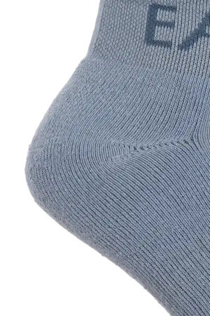 EA7 Logo Ankle Socks