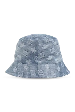Dsquared2 Monogrammed Bucket Hat