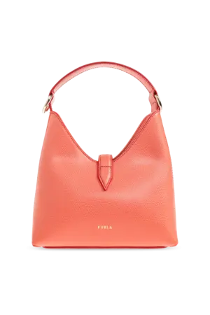 Furla Iride Mini Handbag - Orange