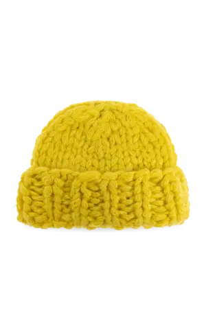Issey Miyake Mohair Beanie