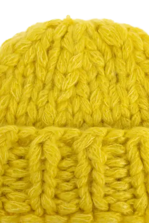 Issey Miyake Mohair Beanie