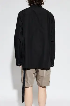 Rick Owens Shirt With Pockets