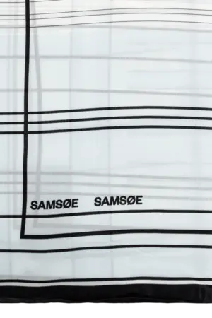 SAMSØE SAMSØE Scarf 'sahailan