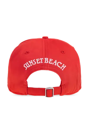 Dsquared2 Baseball Cap - Red