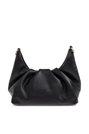 Furla Delia Mini Shoulder Bag - Black