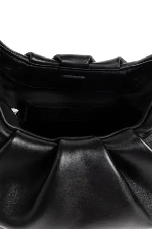 Furla Delia Mini Shoulder Bag - Black