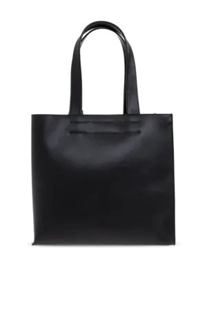 Furla Divide Medium Bag - Black