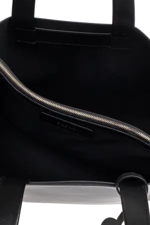 Furla Divide Medium Bag - Black