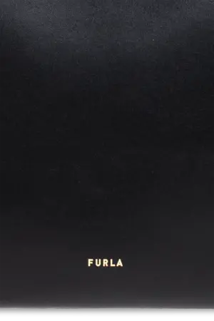 Furla Divide Medium Bag - Black