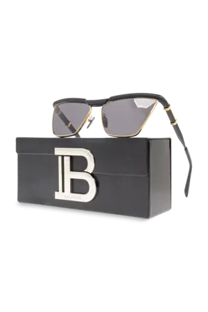 Balmain Sunglasses - Black
