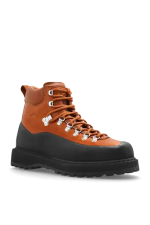 Diemme Roccia Vet Gomma Boots - Brown