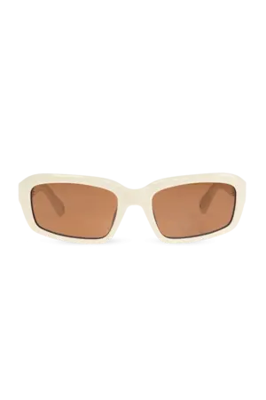 Jacquemus Sunglasses - Cream