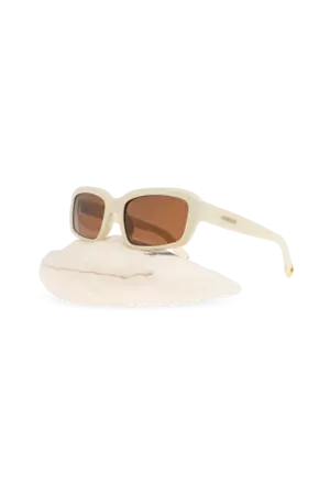 Jacquemus Sunglasses - Cream