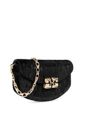 GANNI Lulu Chain Wallet
