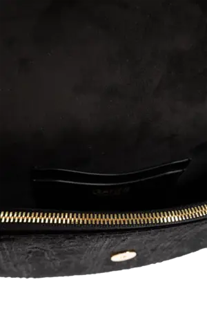 GANNI Lulu Chain Wallet