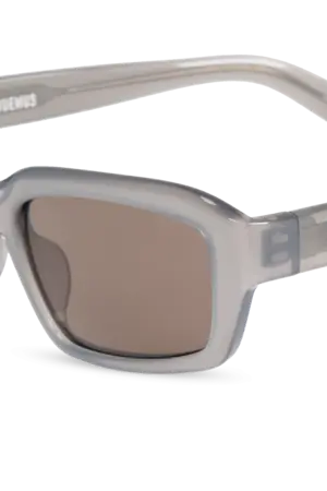 Jacquemus Sunglasses Marino - Grey