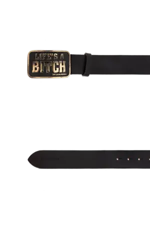 Dsquared2 Leather Belt