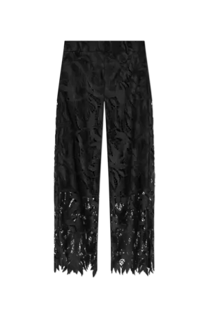 Munthe Ankle Length Bottoms For Women