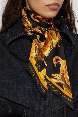 Versace Silk Scarf