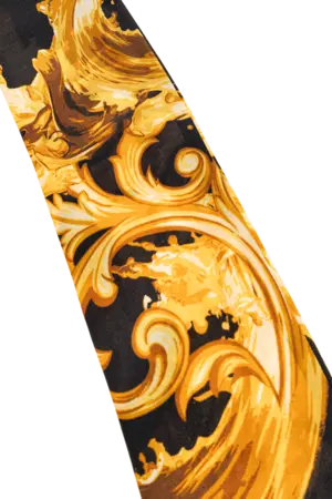 Versace Silk Scarf