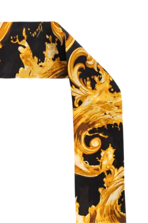 Versace Silk Scarf
