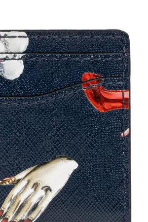 Marc Jacobs Leather Card Holder