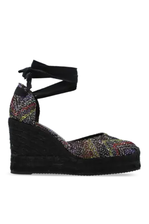 Missoni Wedge Heel Shoes - Multicolour